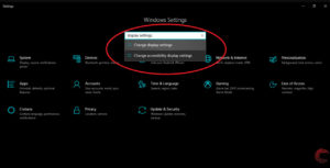 How to choose which GPU is used by a game in Windows 10?