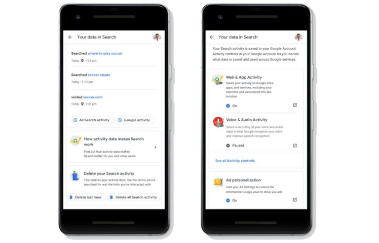 Google is making it easier for users to control their privacy while ...