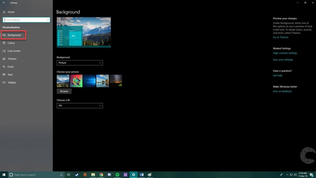 How to personalise Windows 10 to your taste and style? 7 cool features