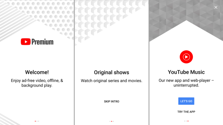 YouTube Premium price, features, countries where it's available and more