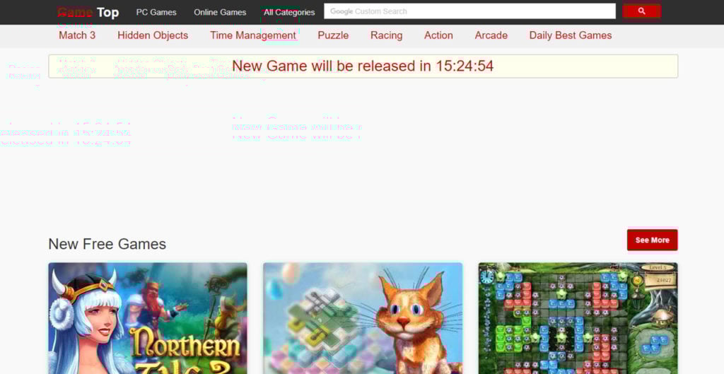 Top 7 sites to download free PC games