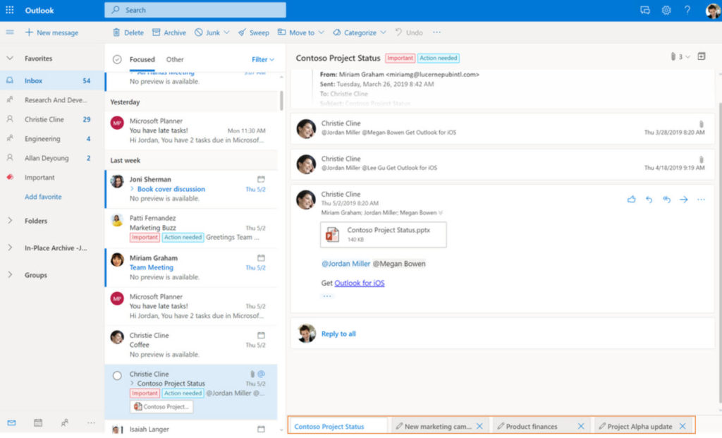Microsoft updates Outlook for Web: 8 key features that make it better