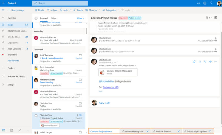 Microsoft updates Outlook for Web: 8 key features that make it better