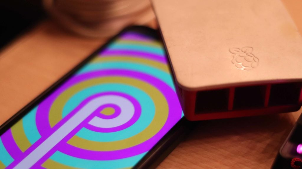 How to install Android on a Raspberry Pi?