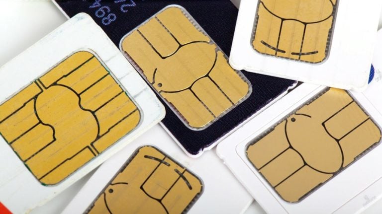 What is a SIM card? 5 types of SIM cards explained