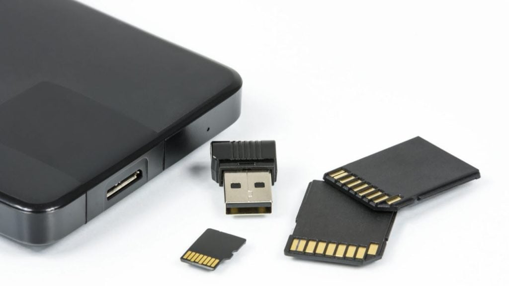 Brief history of storage devices: Punch cards to Cloud Storage