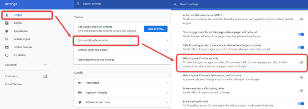 4 simple ways to fix Google Chrome crash in a jiffy