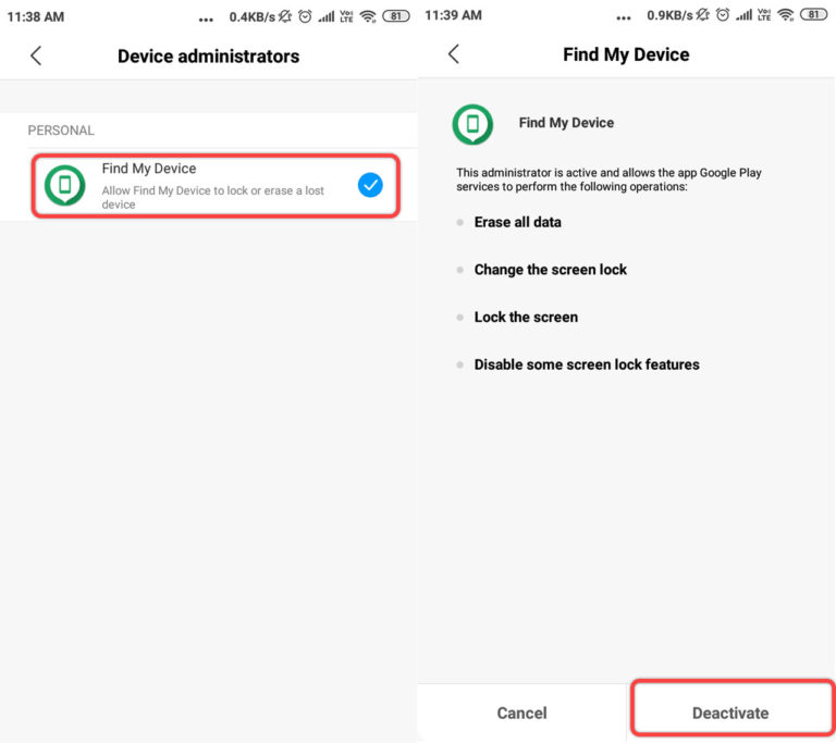 Fix: Error code 495 in Google Play Store