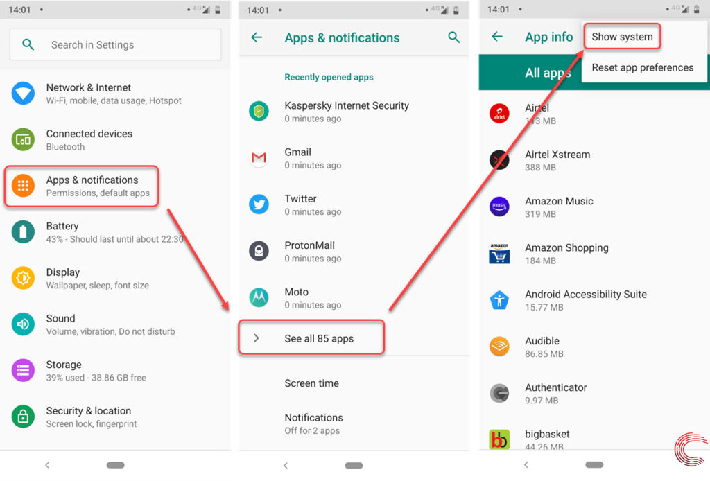 Fix: Error code 495 in Google Play Store