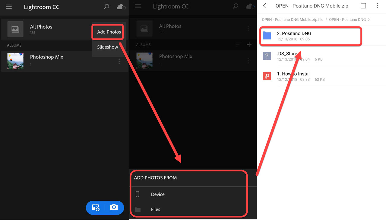 How To Install Or Import Adobe Lightroom Presets How To Install Or Import Adobe Lightroom Presets
