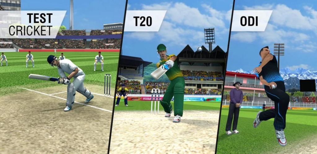 Top 11 Cricket games for PC, Android and iOS