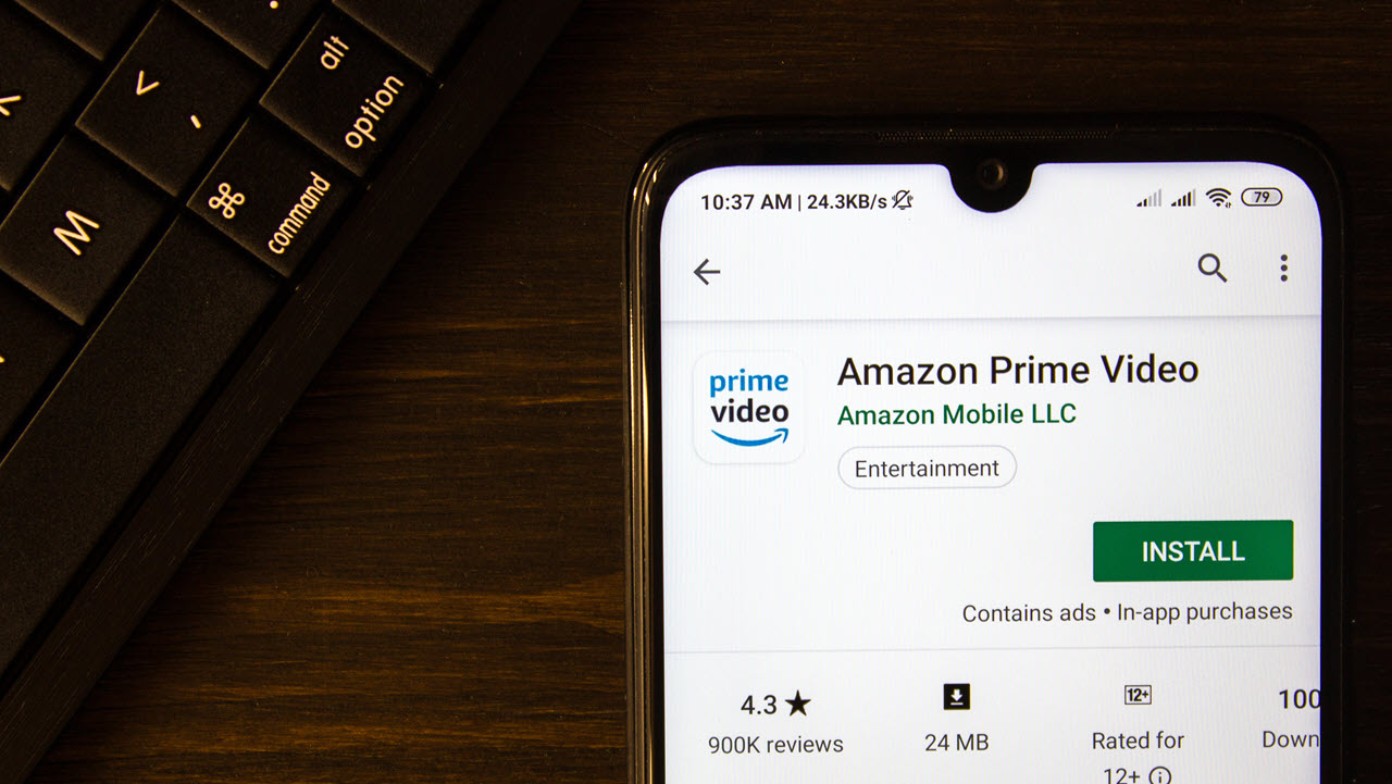 Amazon Prime Video-399s | Candid.Technology