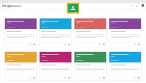 How to join or leave a Google Classroom and view your assignments?