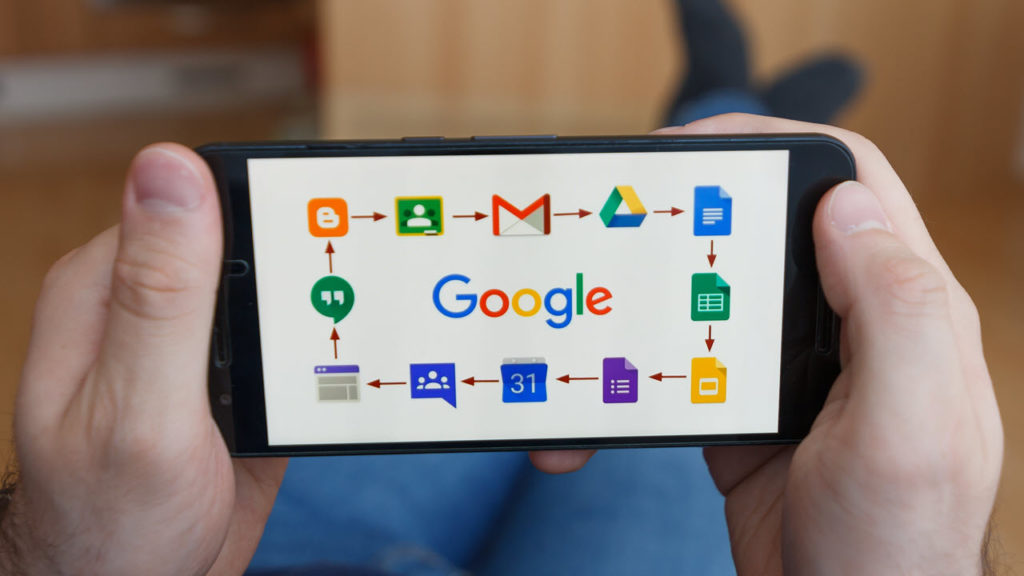Everything you need to know about Google