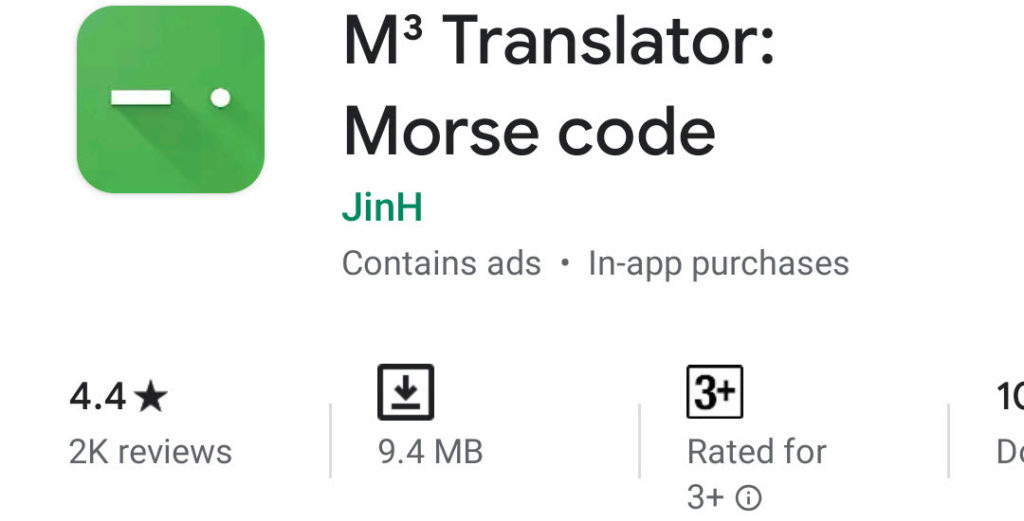 Top 8 Android apps to learn and decode Morse code