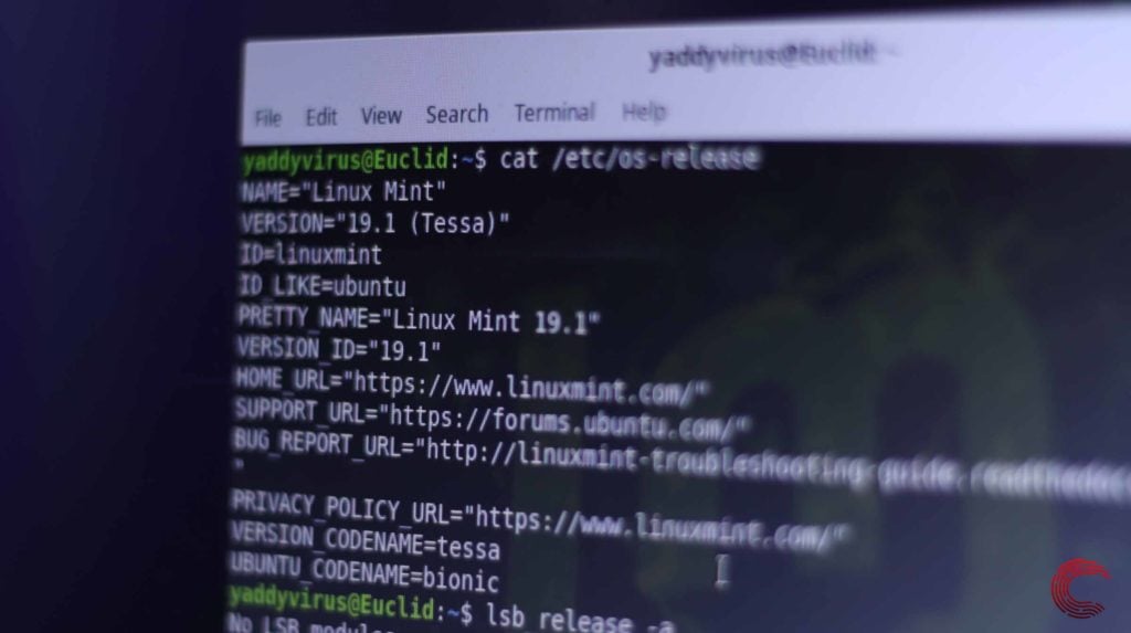 How to check the OS version in Linux?