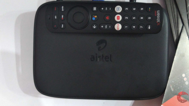 Airtel Xstream Box: Price, plans, features, locations and compatibility