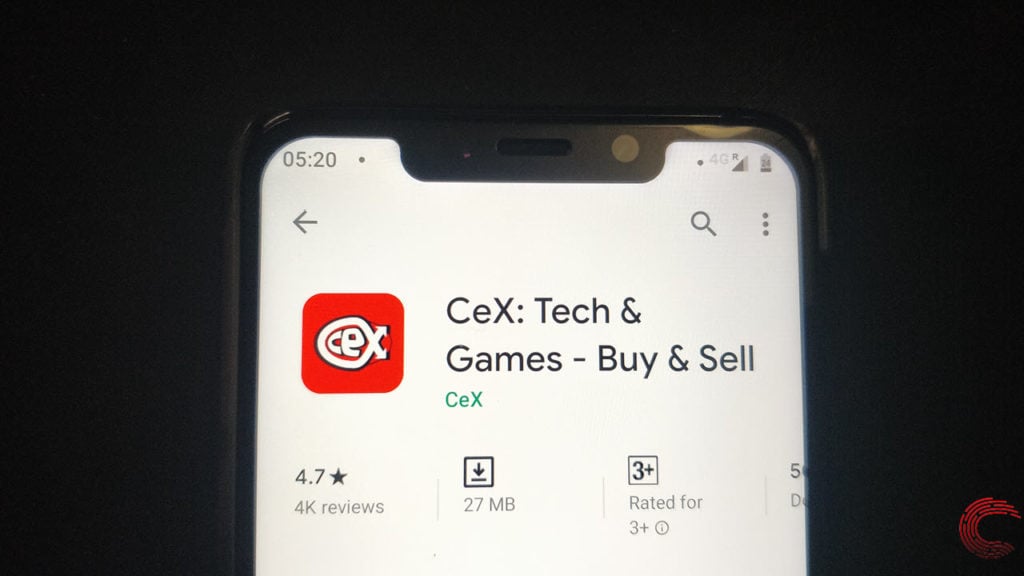 CeX (WeBuy) stores in India alongwith contact number and opening hours