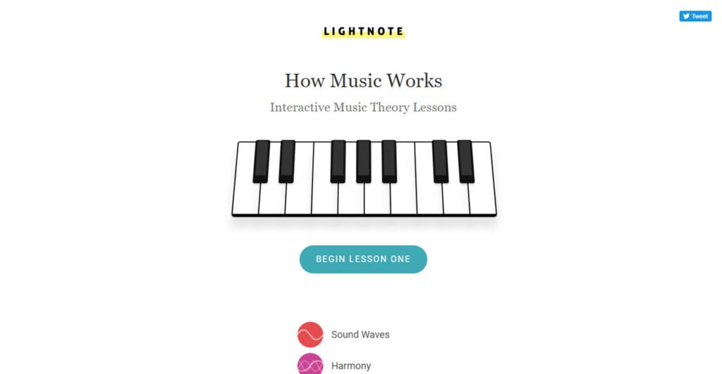 7 best sites to learn music online