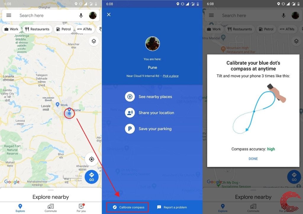 5 tips and tricks to help you make the most of Google Maps