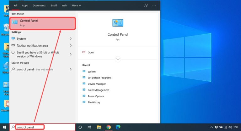 How to find computer name via command prompt in Windows?