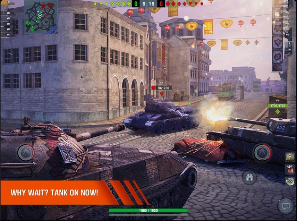 Top 7 iPad games that support ProMotion