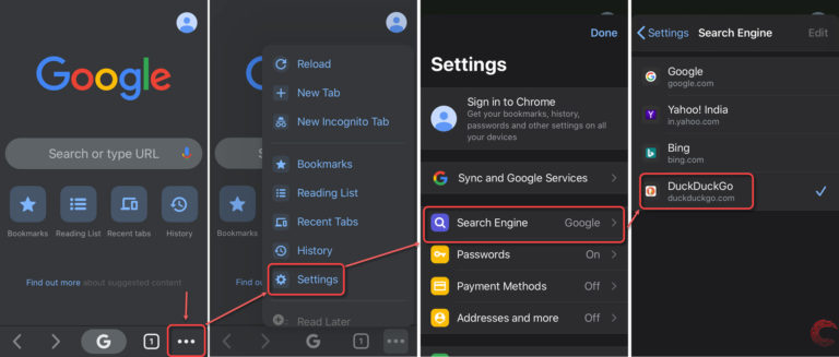 How to change homepage on Google Chrome? PC, Android and iOS