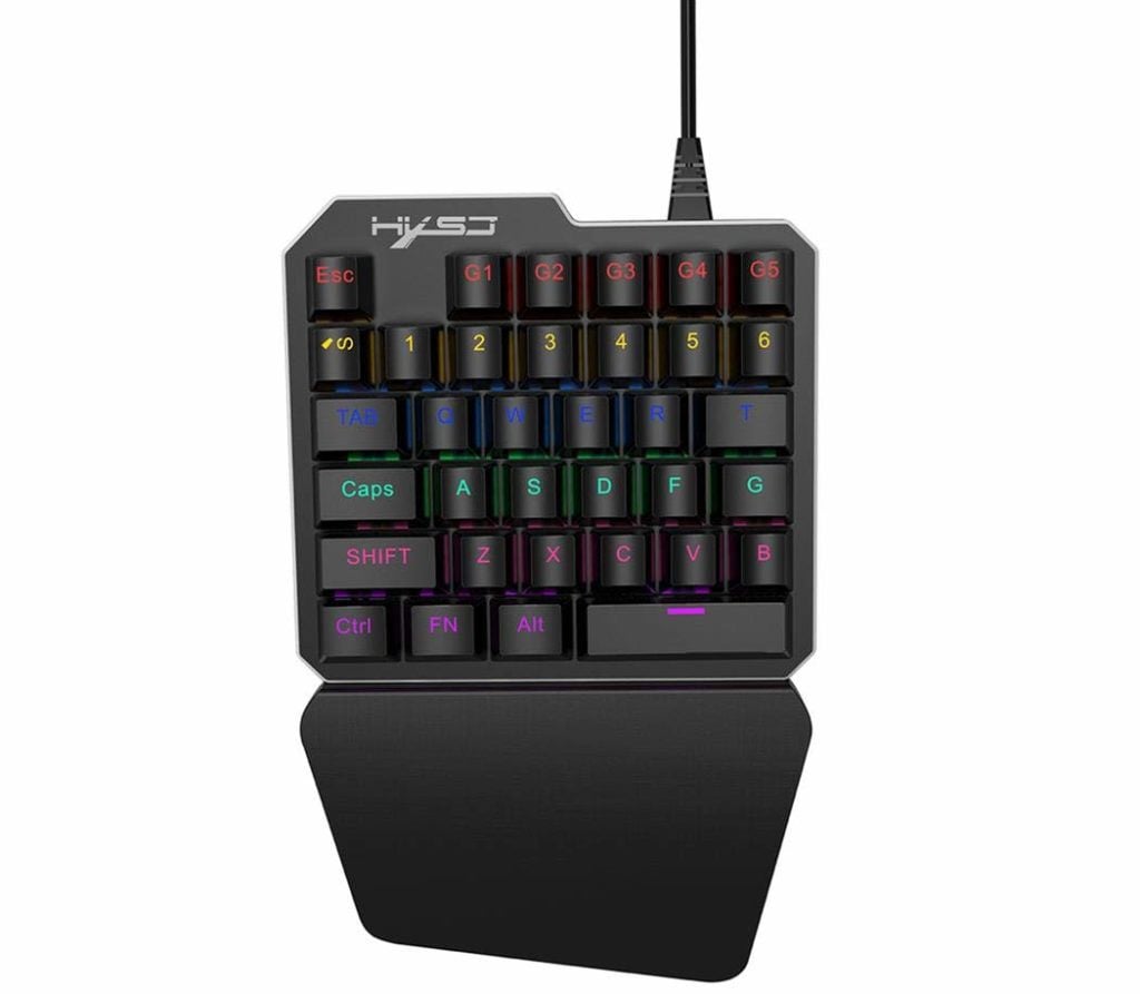 Top 11 gaming keypads