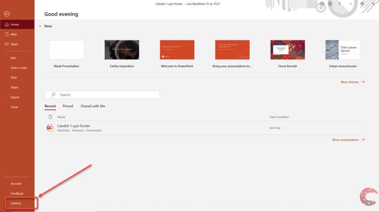 How To Change The Language In Microsoft Powerpoint?