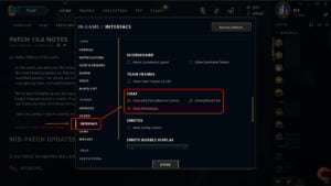 How to chat in League of Legends (LOL)? With friends, allies and all