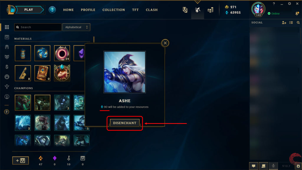 How to get Blue Essence in League of Legends (LOL)?