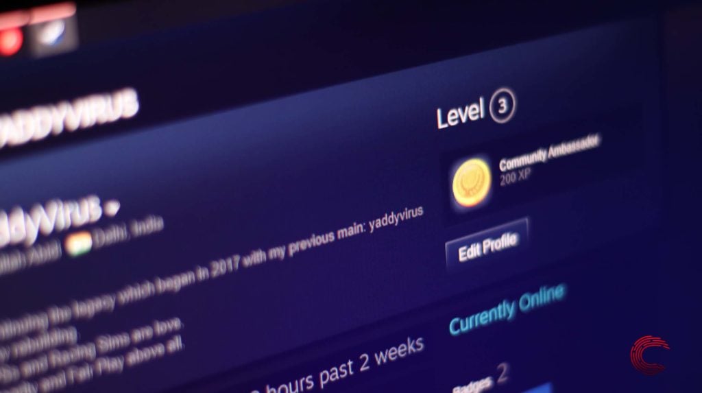 How to level up your Steam account?