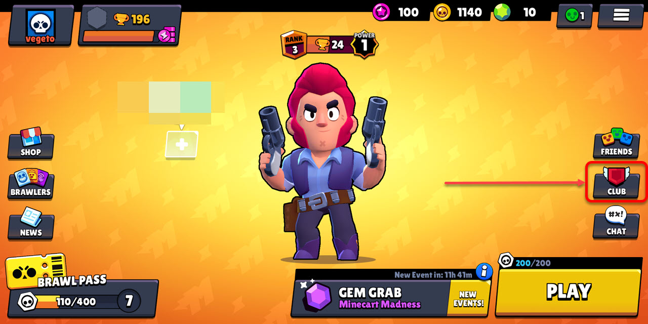 How to add friends in Brawl Stars?