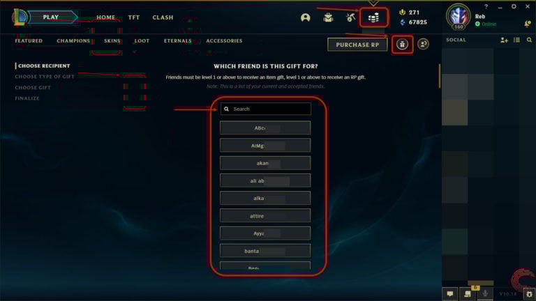 How to get RP in LOL (League of Legends)?