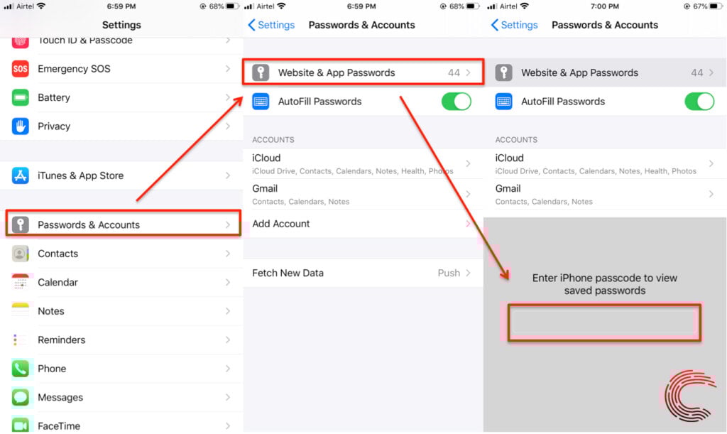 What is iCloud Keychain? How does it work?