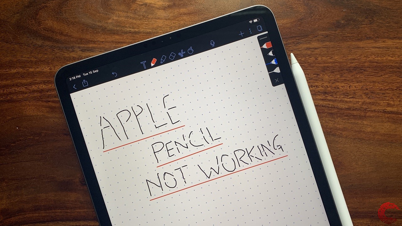5 Things To Do If Your Apple Pencil Isn t Working