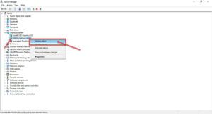 How to fix 'error occurred on GPUID: 100'?