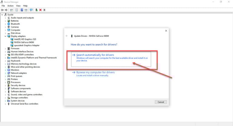 How to fix the PCI encryption/decryption controller issues?