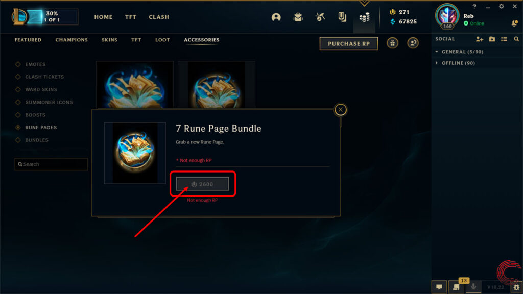 How To Get More Rune Pages In League Of Legends How To Get More Rune Pages In League Of Legends