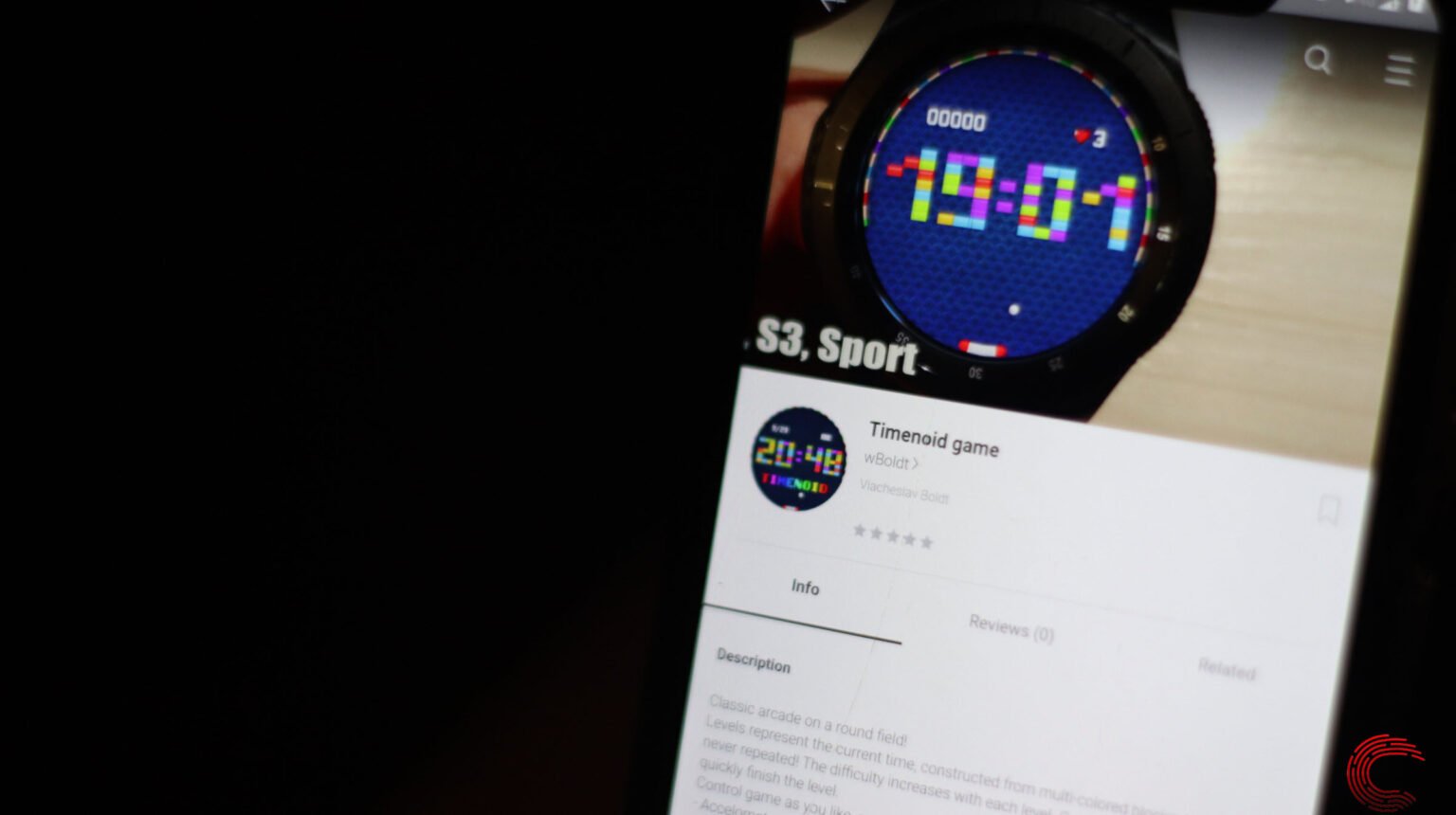 Top 11 Games for Samsung Galaxy watches