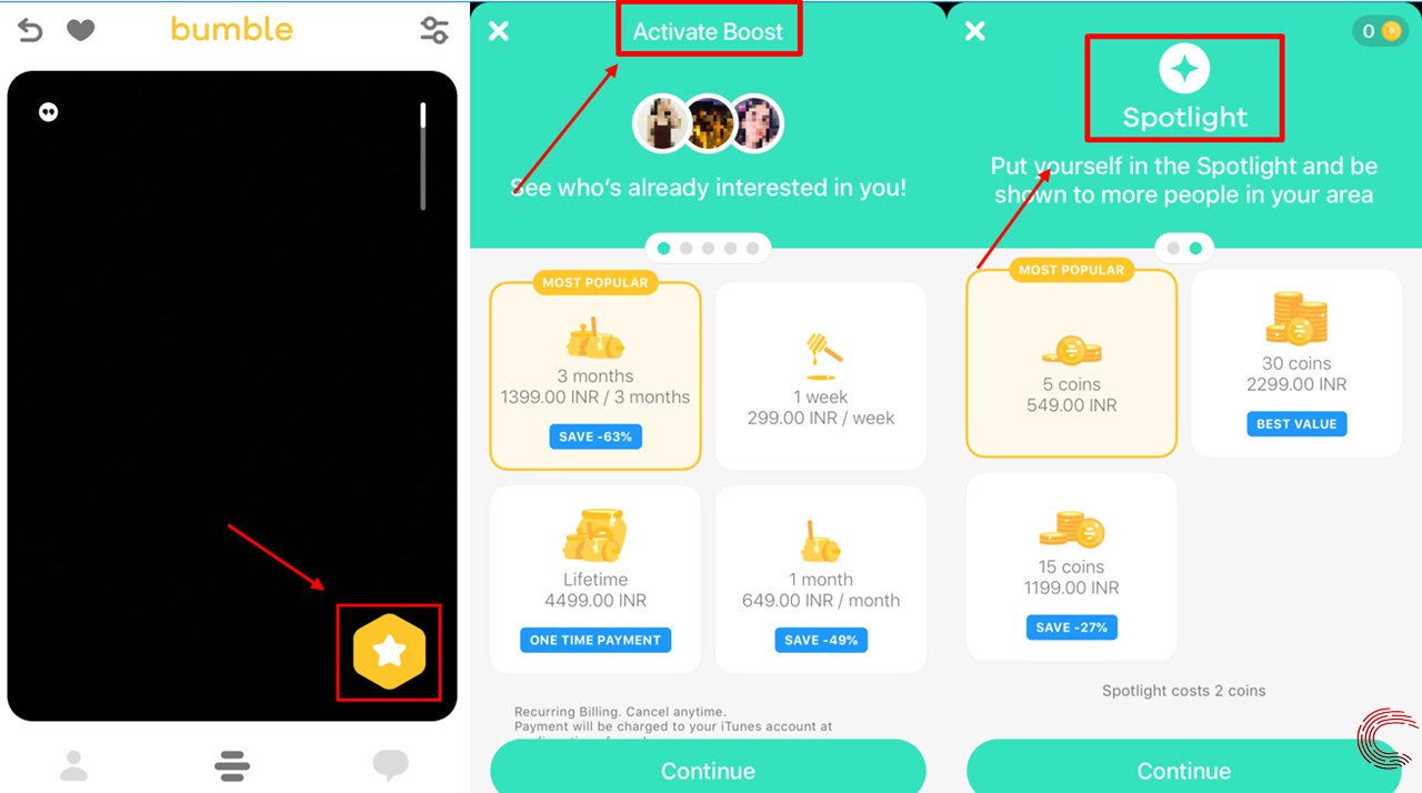 How does Bumble work? The science behind dating