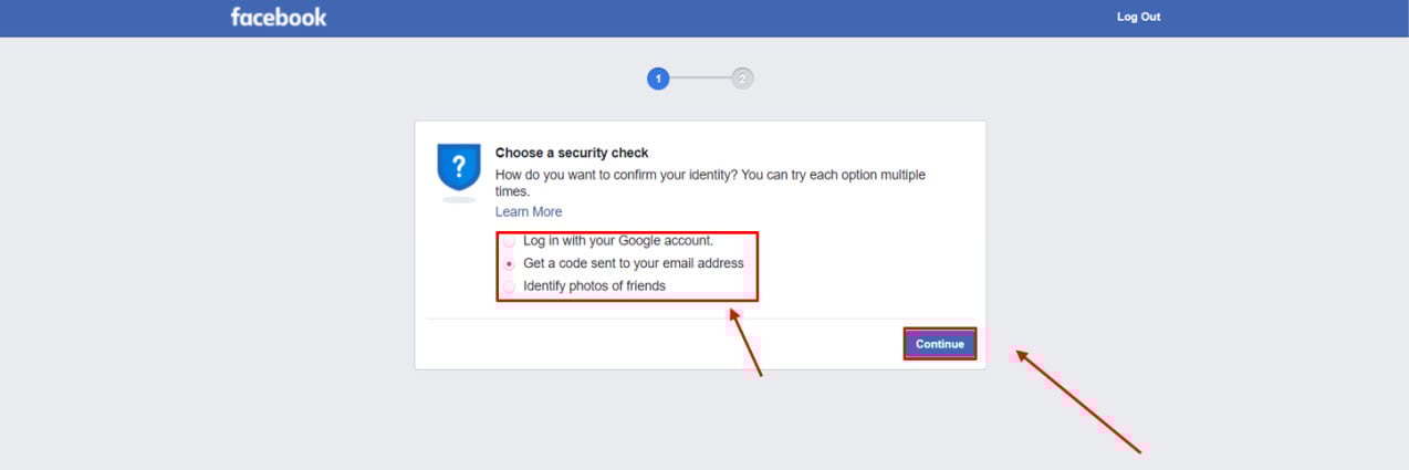 How to change your email address on Facebook?