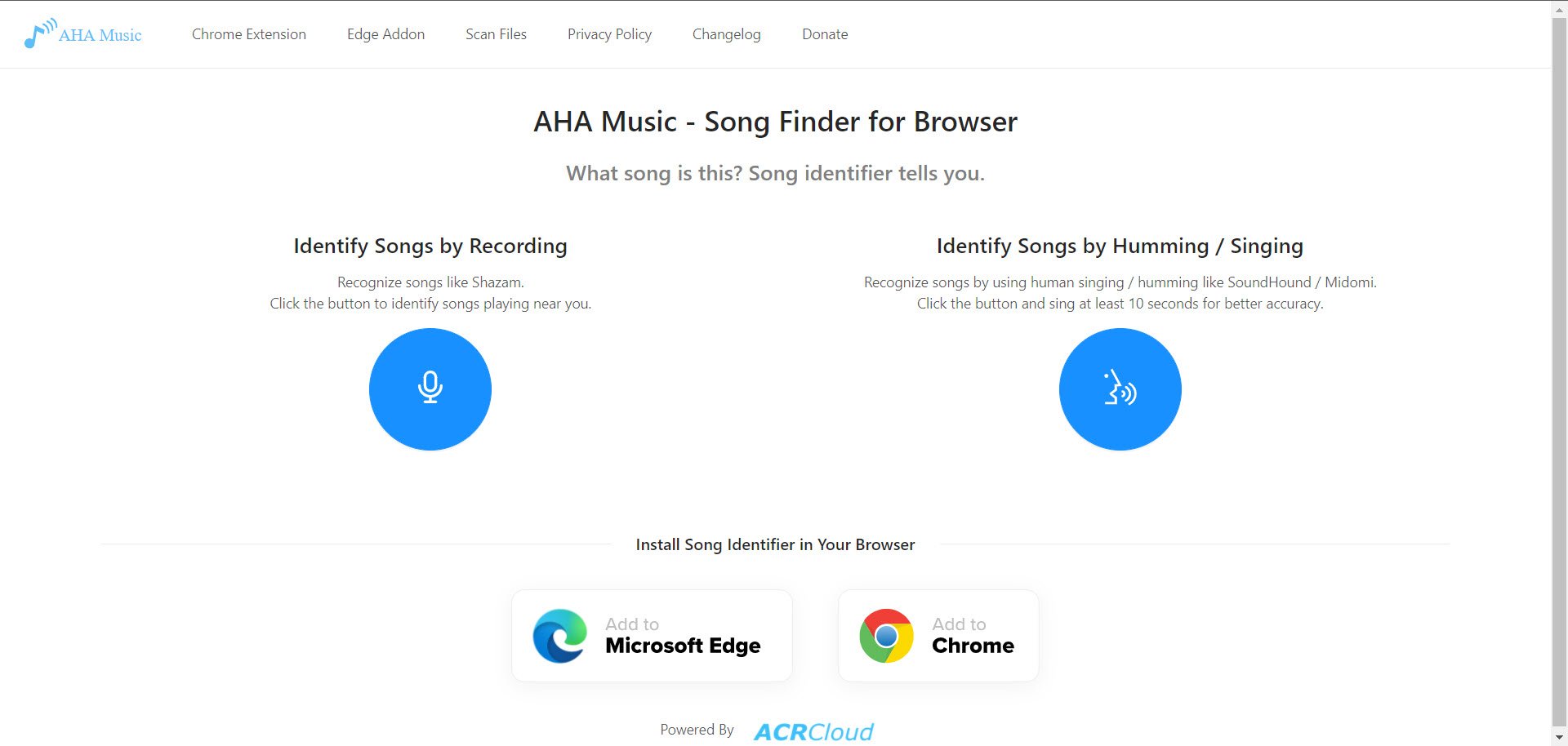 Top 7 websites and apps that help you identify songs by humming tunes
