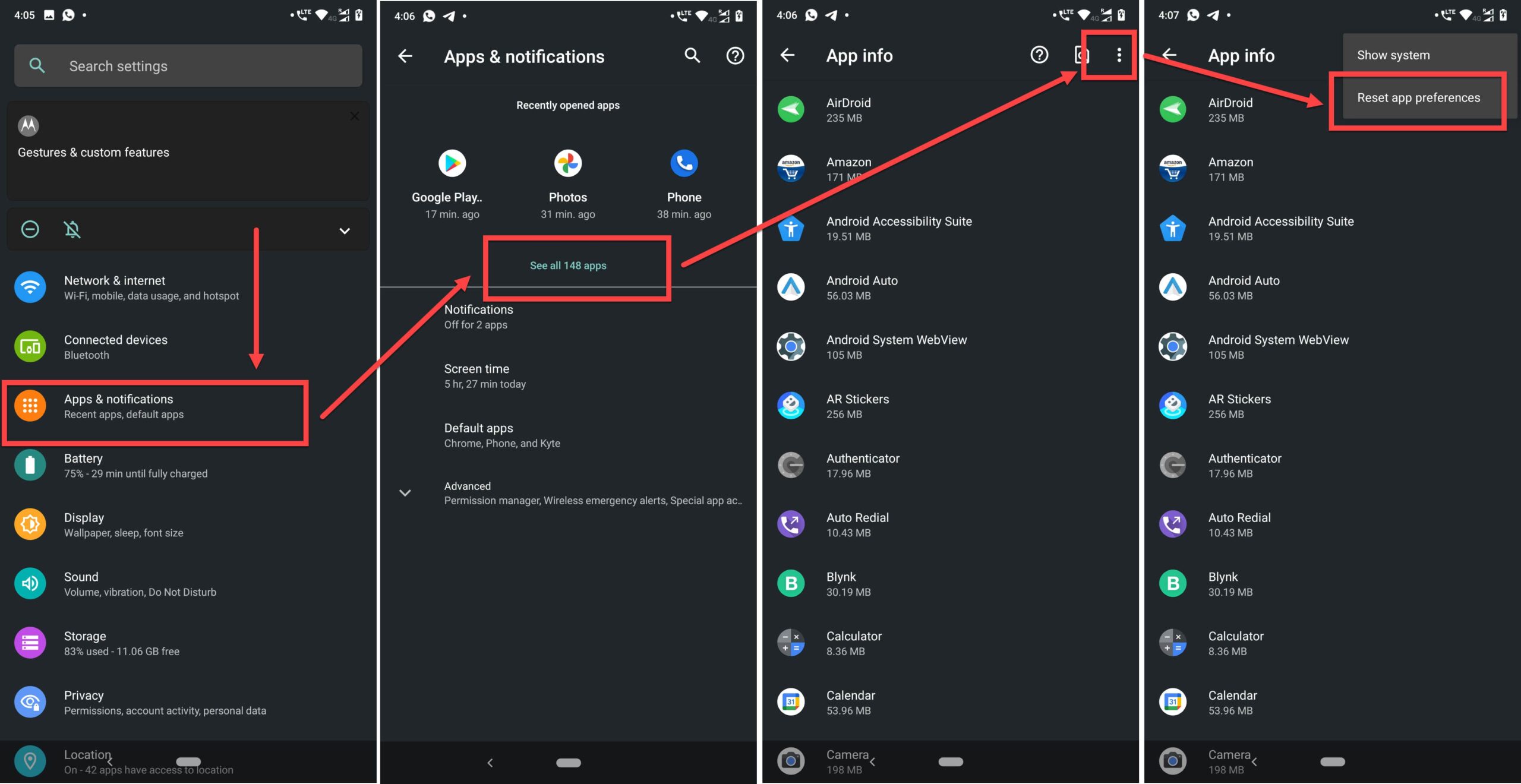 android-app-preferences-min | Candid.Technology