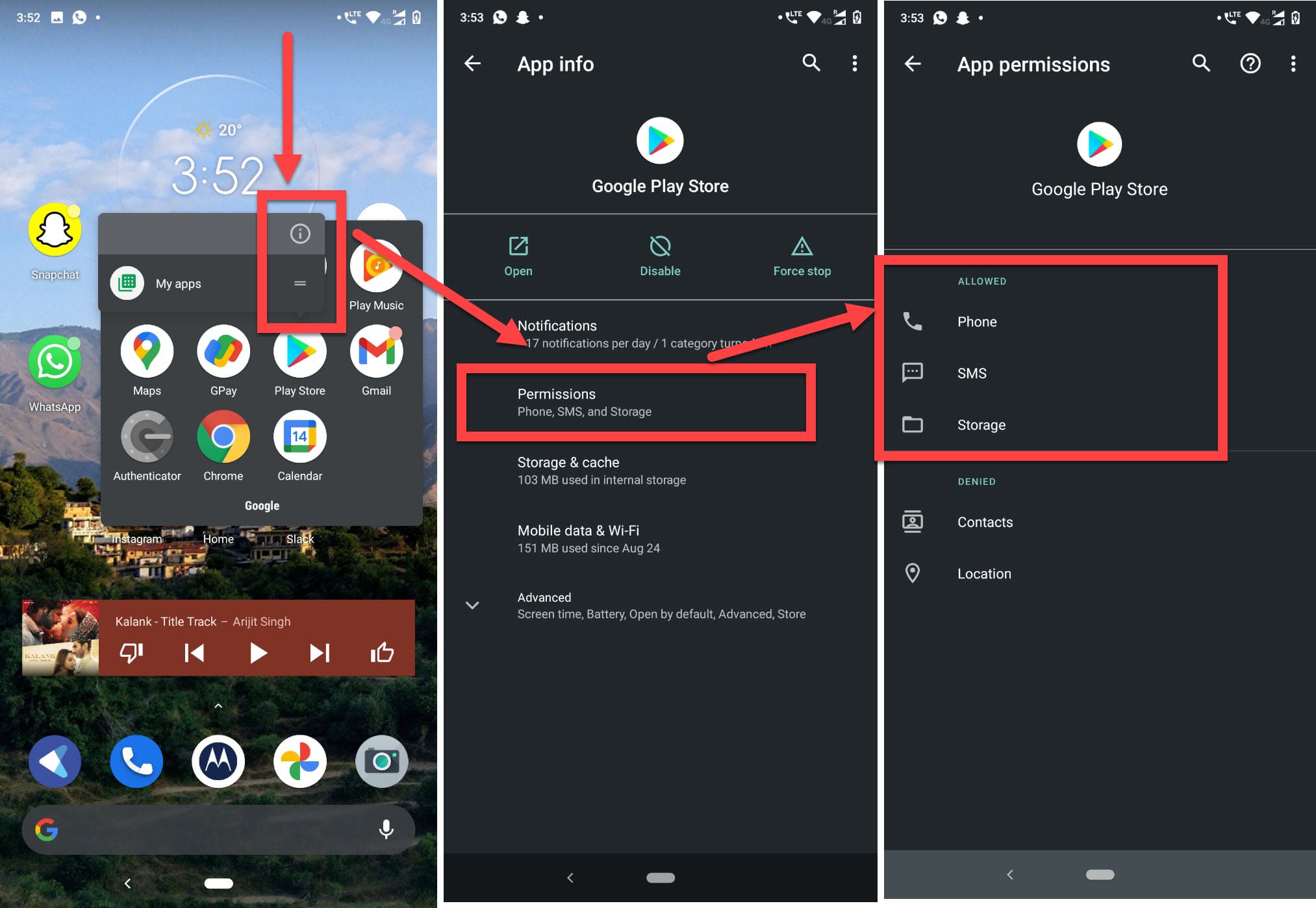 Google Play Store stuck waiting for download: Quick Fix