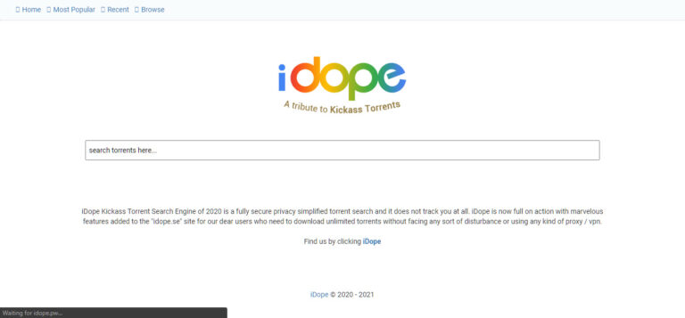 idope | Candid.Technology
