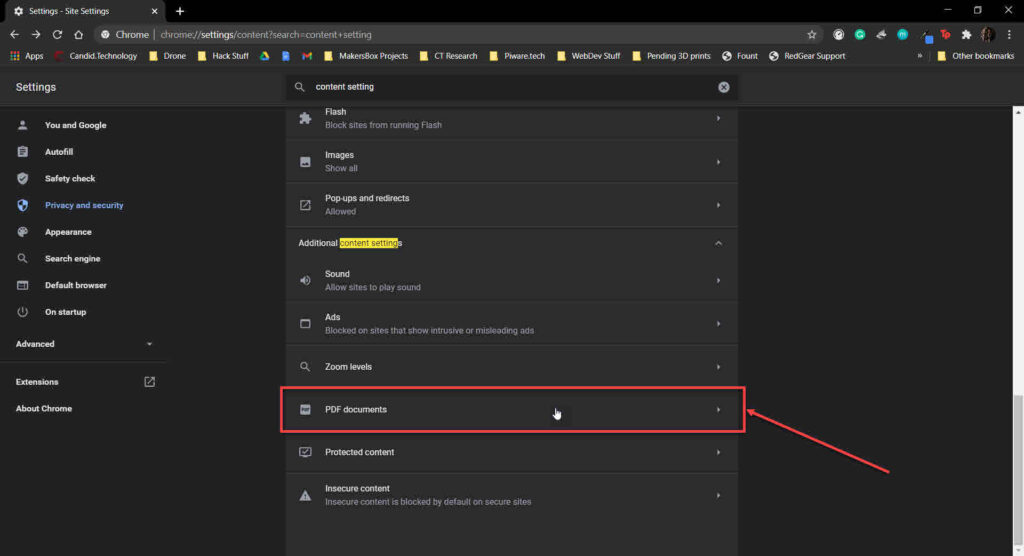 Fix Chrome PDF Viewer Not Working Fix Chrome PDF Viewer Not Working