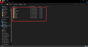 How to install Rainmeter skins in Windows 10?