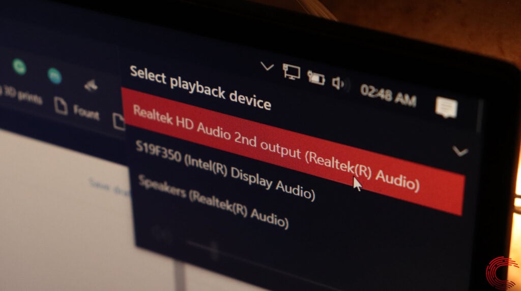 Fix: Realtek HD Audio Manager Missing in Windows 10