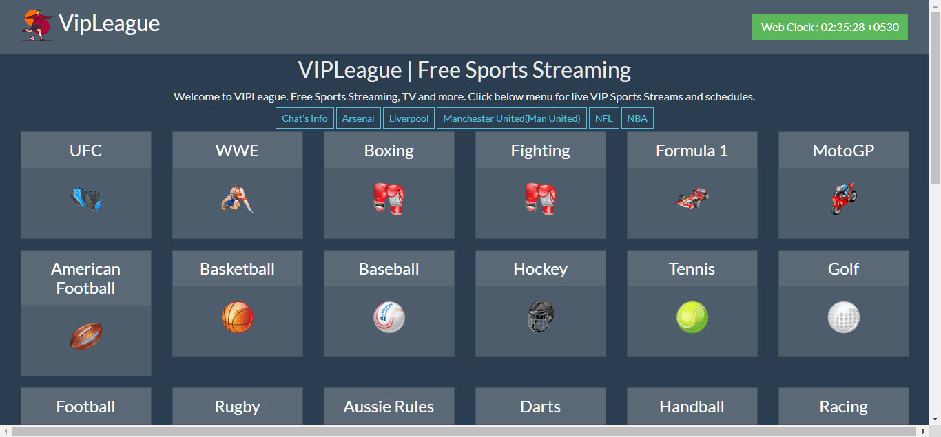 vipleague | Candid.Technology